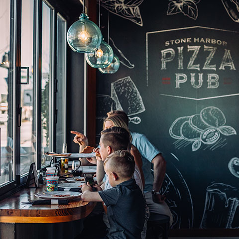 Pizza Pub Happenings | Pizza Pub At The Jersey Shore